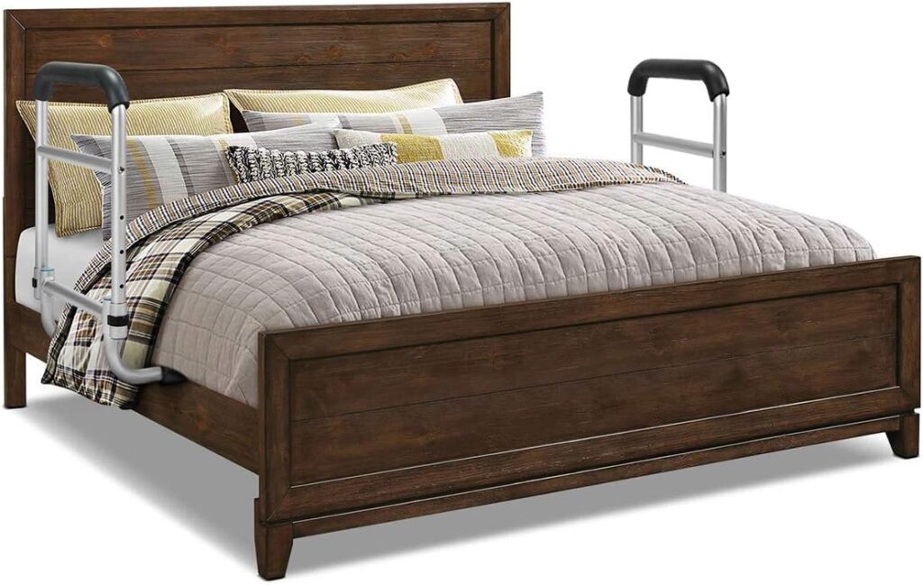 OasisSpace Bed Rail Review