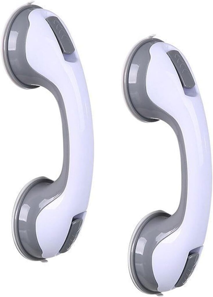 Shower Handles Suction 12 Inch Grab Bars Review