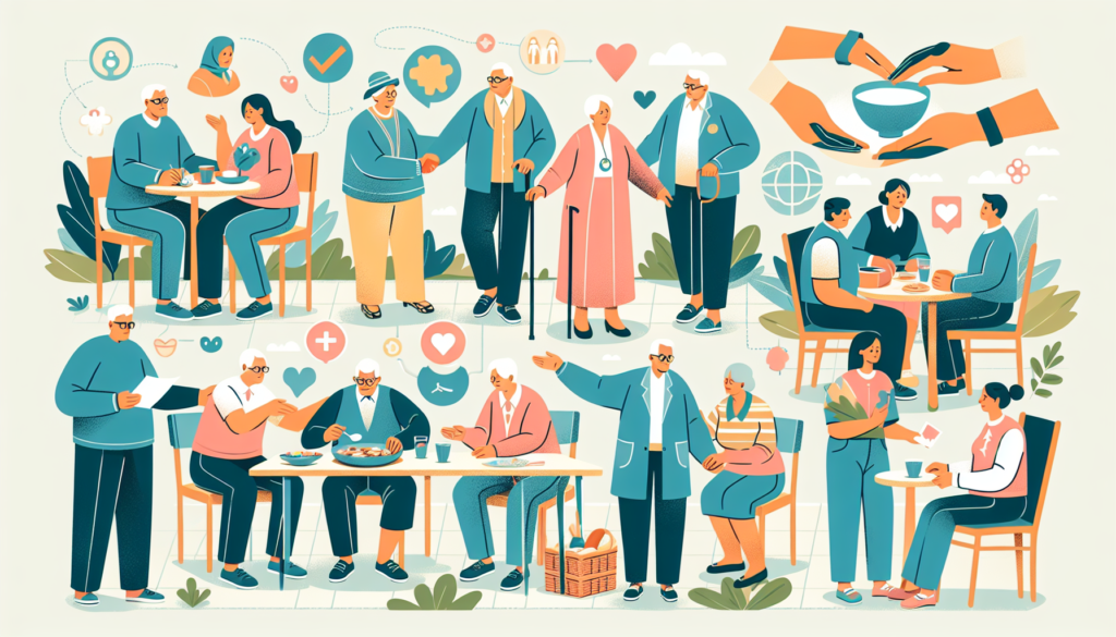Importance of Social Support Systems for Older Adults