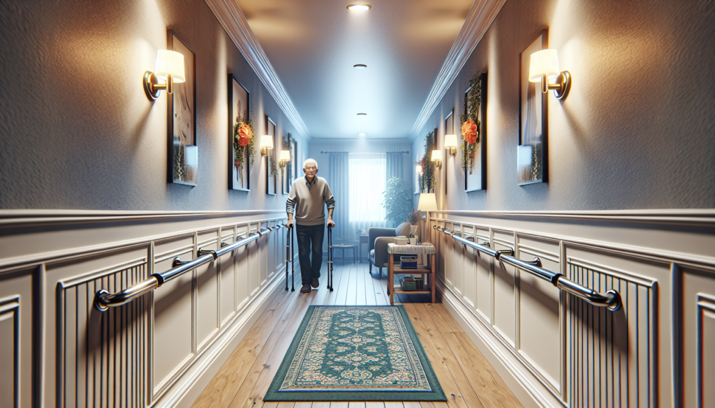 Safety Measures for Senior Citizens: Prevention Tips